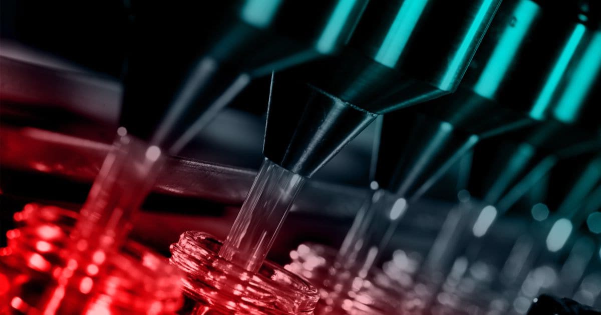 Food machinery case study: high-impact Duratron™ PAI rollers