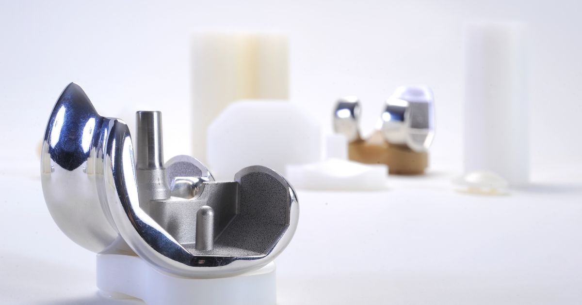 MediTECH™ Implantable Polymers for Orthopedics | MCG