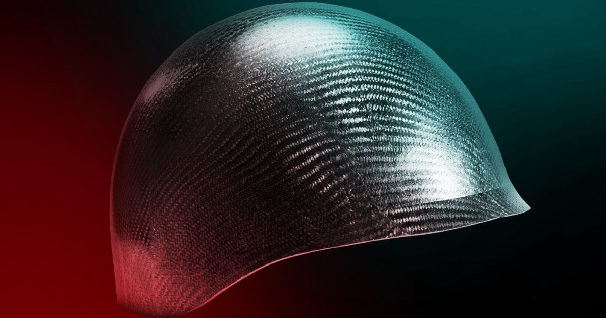 KyronTEX™ - Drapable, Recyclable Carbon Fiber Composite | MCG