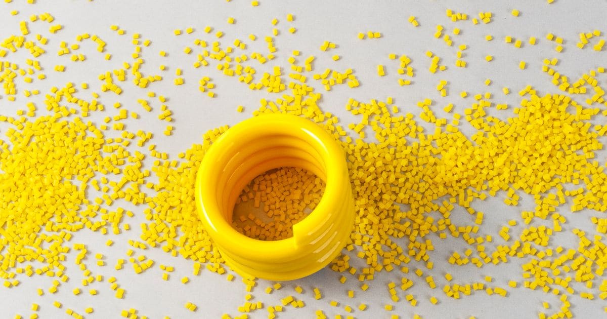 Mingamid - Reprocessed polyamide granules | MCG
