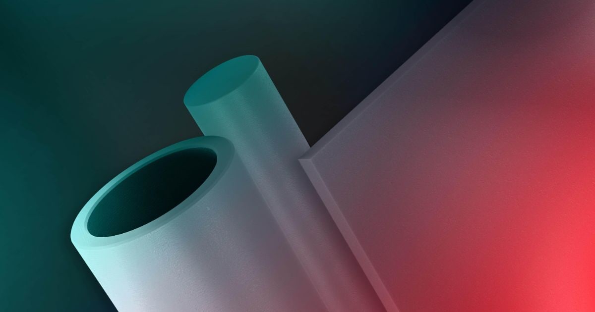 Thermoplastic Stock Shapes | MCG Advanced Materials Division