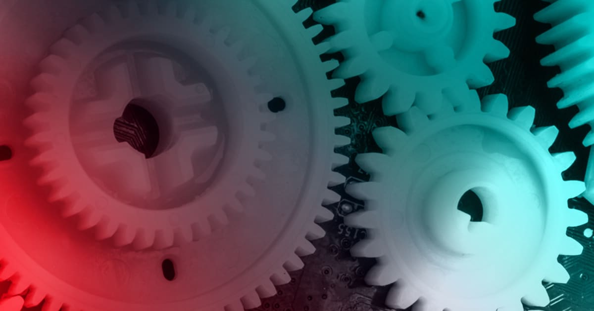 Plastic Gear Materials - Application Stories | MCG