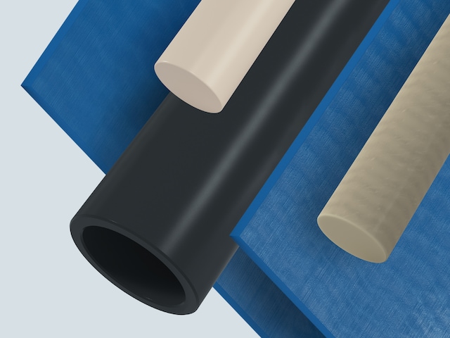 Techtron™ - High-Performance PPS Products | MCG